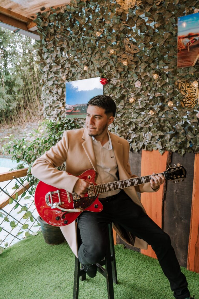 Rodrigo Fajardo: una historia de resiliencia, música y vocación ...