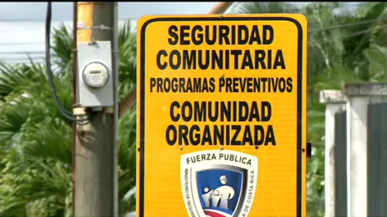 Seguridad Comunitaria – Universidad Libre de Costa Rica